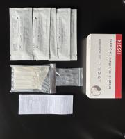 China 16*8*4cm Covid 19 Rapid Test Kit GICA Saliva Self Test Kit for sale