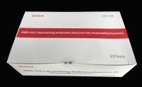 China SARS-CoV-2 Serum Plasma Neutralizing Antibodies Test Kit At Home for sale