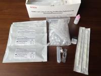 China SARS-CoV-2 Antigen Detection Kit Rtk Saliva Accuracy Delta Variant Detection for sale