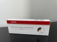 China Rapid Test Kit Coivd 19  Saliva Nasal Home Test Self test CE EU Common List for sale