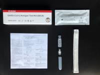 China Nucleocapsid Protein Self Rapid Antigen Test Kit Nasal 1 Test / Kit auto test France ANSM Listed for sale