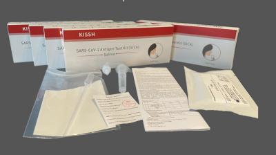 China K602-5H 18x4x8cm Covid 19 Rapid Test Kit With Excellent Performance In Specificity for sale
