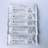 China Easy To Operate 15-20 Minutes Rapid Antigen Test Kit Covid 19 Colloidal Gold GICA for sale