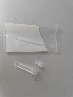China Covid 19 Rapid Self Test Antigen Kit Nasal Saliva For In Vitro Qualitative Detection for sale