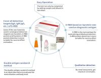 China Omicron Variant Neutralising Antibody Test Kit Rapid Qualitative Detection CE Certified for sale
