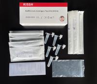 China Rtk Colloidal Gold Antigen Home Test Kit Nasal Anterior Swab 18x4x8cm for sale