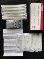 China Rtk Colloidal Gold Antigen Home Test Kit Nasal Anterior Swab 18x4x8cm for sale