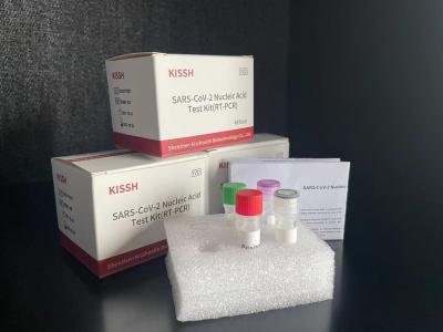 China K901-32 1104μL×1Tube PCR Amplification Kit For Throat / Nasopharyngeal Swab Samples for sale