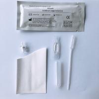 China Suitable For Children Covid 19 Rapid Test Kit Antigen Detection Saliva for sale