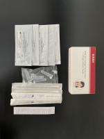 China GICA Rapid Test Nasal Antigen Test Kit Single And Family Pack Available for sale