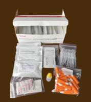China Covid 19 IgM IgG Rapid Antibody Detection Kit GICA 25Tests/box for sale