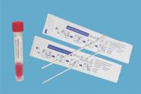 China One Time Use Disposable Viral Collection Kit Covid 19 Sample With Swab for sale