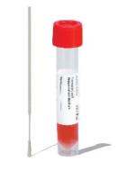 China PCR Covid 19 Sample Collection Kit with Viral Storage Tube Swab Transport Container for sale