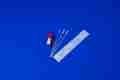 China PCR Covid 19 Sample Collection Kit with Viral Storage Tube Swab Transport Container for sale