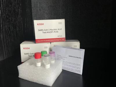 China 2019-NCoV PCR Test Kit Nucleic Acid Extraction Reagent Real Time for sale