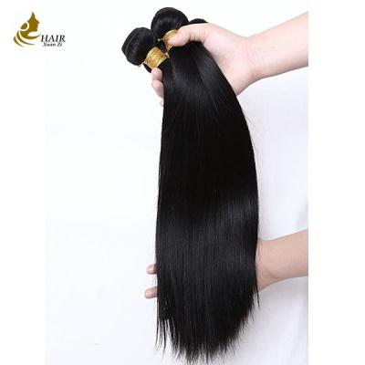 China Cuticle Aligned Brazilian Human Hair Bundle Extensions Burgundy for sale