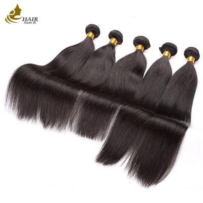 China Wholesale Cuticle Aligned Human Hair Bundles 100% Raw Brazilian Hair Bundles for sale