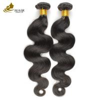 China 100% Original Unprocessed Raw Remy Super Double Drawn Virgin Human Hair Bundles for sale