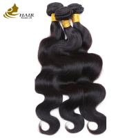 China ODM Virgin Human Hair Bundles Body Wave Wig for sale