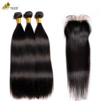 China Vietnamese Burmese Raw Hair Unprocessed Straight Virgin Human Hair Bundles Weft for sale