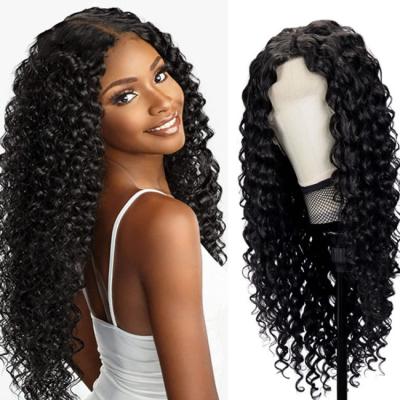 China 100 Virgin Human Hair Wig Front Lace Customized Human Hair Wigs for sale
