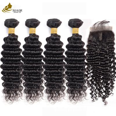 China 12A Grade Malaysia Virgin Human Hair Single Virgin One Donor Hair Bundle for sale