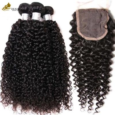 China ODM Raw Cambodian Bundles Brazilian Kinky Curly Virgin Hair weft for sale