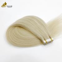 China Brazilian Remy Virgin Human Hair Extensions PU Tape In Human Hair Extensions for sale