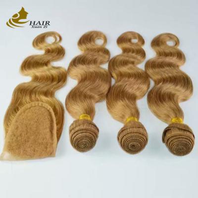 China 16 inches Virgin Human Hair Bundles No Tangle No Shedding Directly Prices for sale