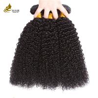 China Best 100 Virgin Human Hair Bundle Unprocessed No Tangle No Shedding Double Drawn Hair Weft for sale