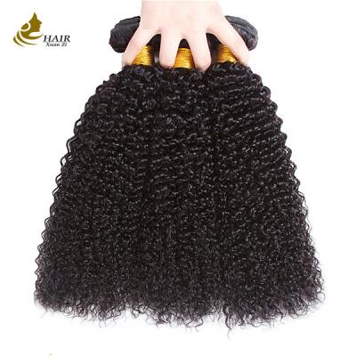 China Best 100 Virgin Human Hair Bundle Unprocessed No Tangle No Shedding Double Drawn Hair Weft for sale