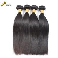 China 100% Factory Wholesale Unprocessed Raw Indian Virgin Human Hair Bundles for sale
