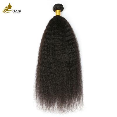 China Wrap Up Look Virgin Human Hair Bundles Natural Carefully Packaged for sale