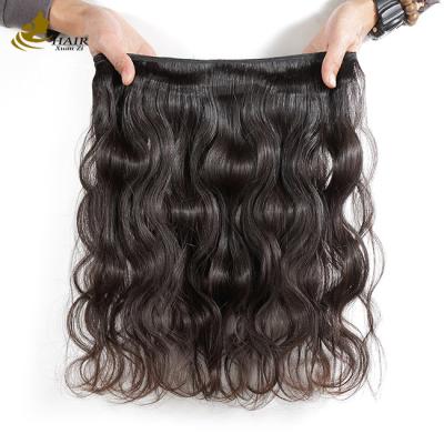 China Wholesale Body Wave 100% Natural Virgin Raw Vietnamese Human Hair Hair Bundles for sale