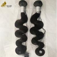 China Factory Price 12A Virgin Unprocessed Virgin Human Hair Bundles From Young Girls for sale