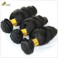 China 100% Human Virgin Remy Hair Double Drawn Brazilian Hair Extensions Human Hair Weft for sale