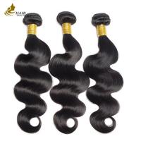 China Body Wave European virgin Human Hair weft Remy Virgin Cuticle Hair Double Drawn Volume Weft for sale