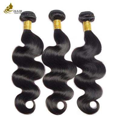 China Body Wave European virgin Human Hair weft Remy Virgin Cuticle Hair Double Drawn Volume Weft for sale