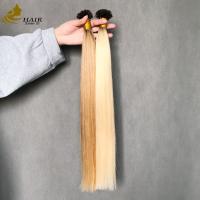 China Pre-bonded Remy Human Hair Extensions The Perfect Addition to Your Hair Routine for sale