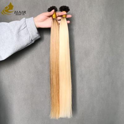 China Pre-bonded Remy Human Hair Extensions The Perfect Addition to Your Hair Routine for sale