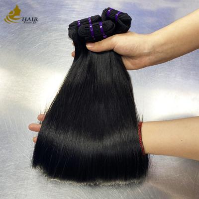 China Unprocessed Raw Cuticle Aligned Bone Straight Hair Bundles Brazilian Human Hair Bundles for sale
