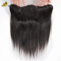 China Raw Vietnamese Wig Human Hair Straight Natural Black Human Hair Lace Closure for sale