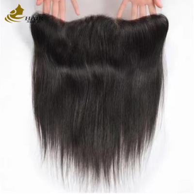 China Raw Vietnamese Wig Human Hair Straight Natural Black Human Hair Lace Closure for sale