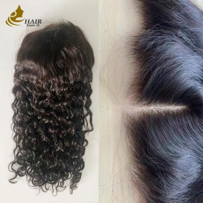 China Raw Vietnamese 13x6 HD Glueless Human Hair Wigs Human Hair Lace Front Wig for sale