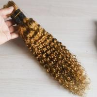 China Wholesale 8 To 30 Inches 100 Human Hair Bulk Unprocessed Virgin Human Hair Bulk For Braiding for sale