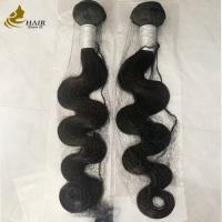 China Raw Vietnamese Remy Human Hair Extensions Cuticle Aligned Virgin Hair Bundles for sale