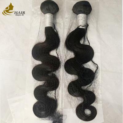 China Raw Vietnamese Remy Human Hair Extensions Cuticle Aligned Virgin Hair Bundles for sale