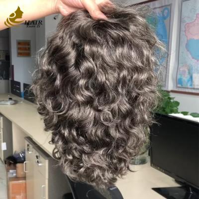 China Side Parting Style Full Lace Clueless Silk Wig Peruvian Hair Natural Movement Comfortable Fit Easy Maintenance Soft Feel for sale