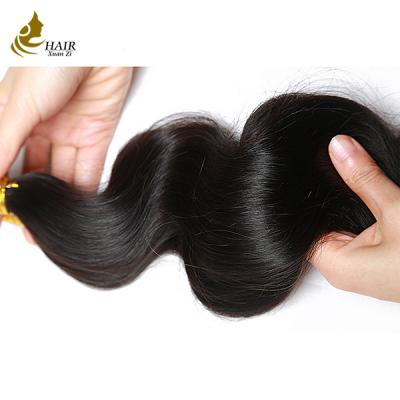 China Body Wave Extension Human Hair Bundles Unprocessed 100% Brazilian Virgin Remy Hair Weave Bundles Natural Raw Hair Extensions Body Wave Hair Bundles for sale