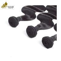 China Wholesale Remy Human Hair Weft Raw Hair Bundle Extension Virgin Human Hair Bundle for sale